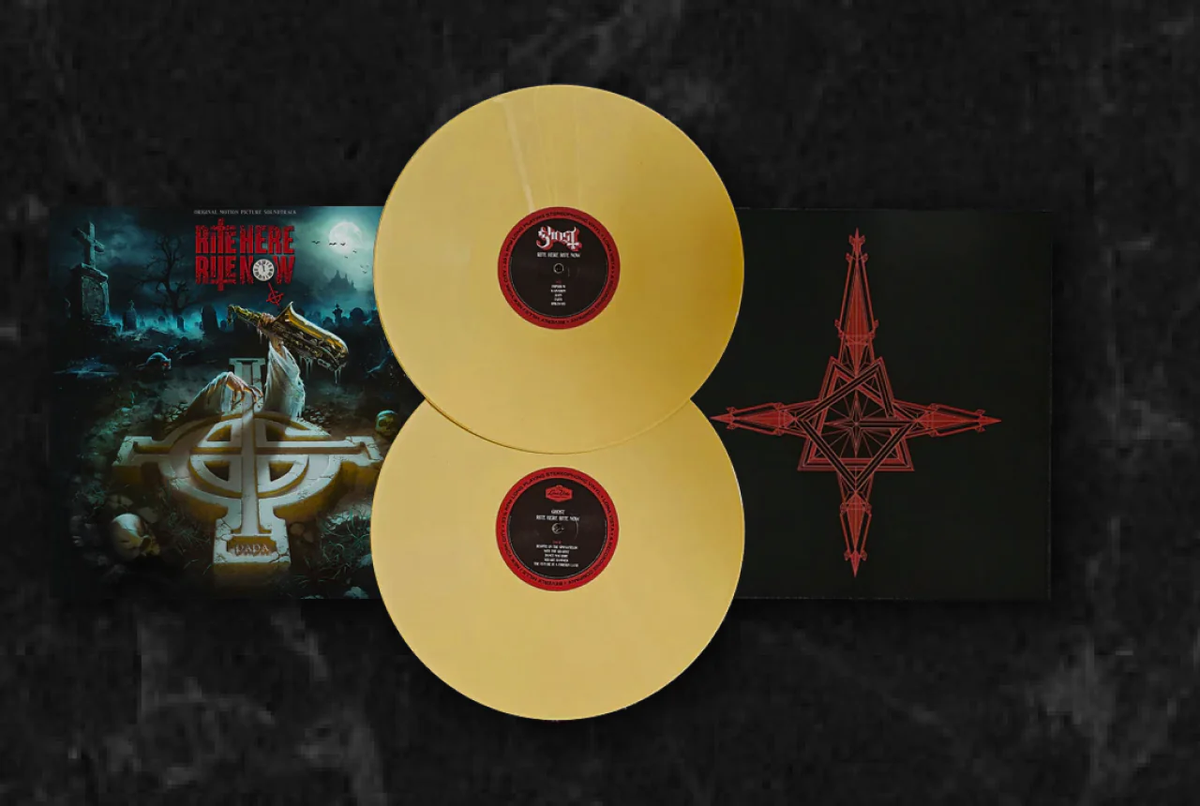 Music – Ghost Store