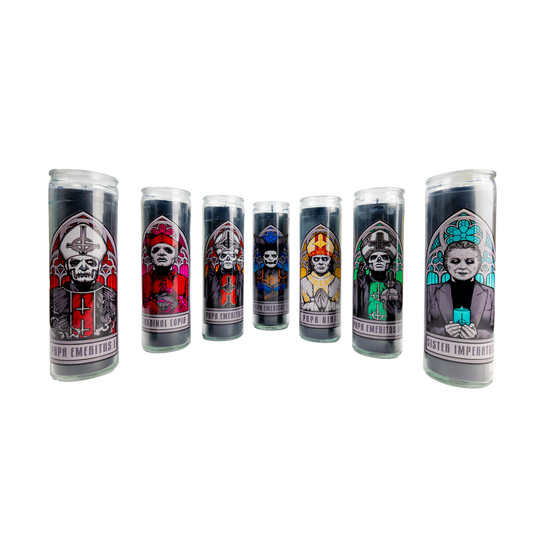 Prayer Candle Set – Ghost Store