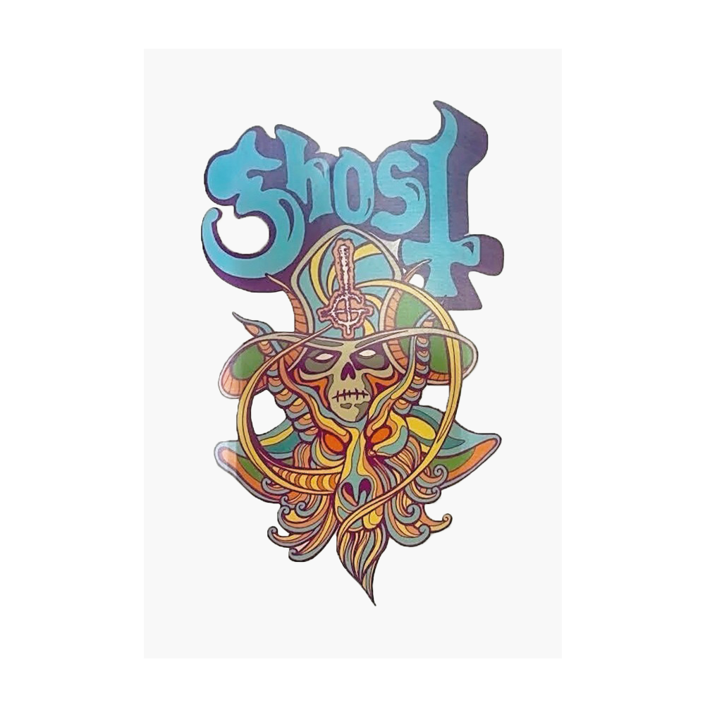 Papa IV Plushie – Ghost Store