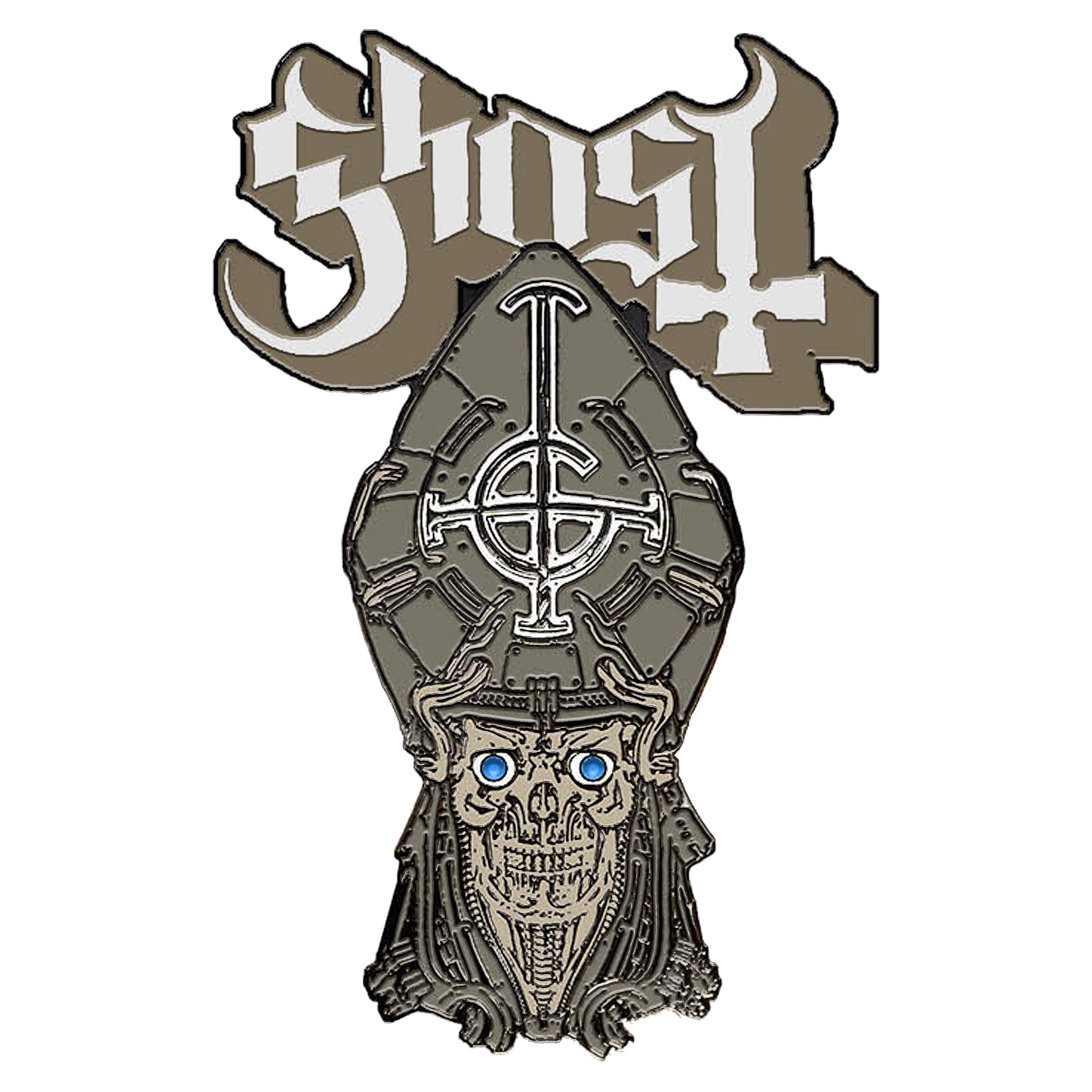 Phantomime – Ghost Store