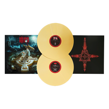 Vinyl – Ghost Store