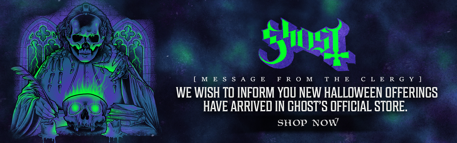 Ghost | Official Store – Ghost Store