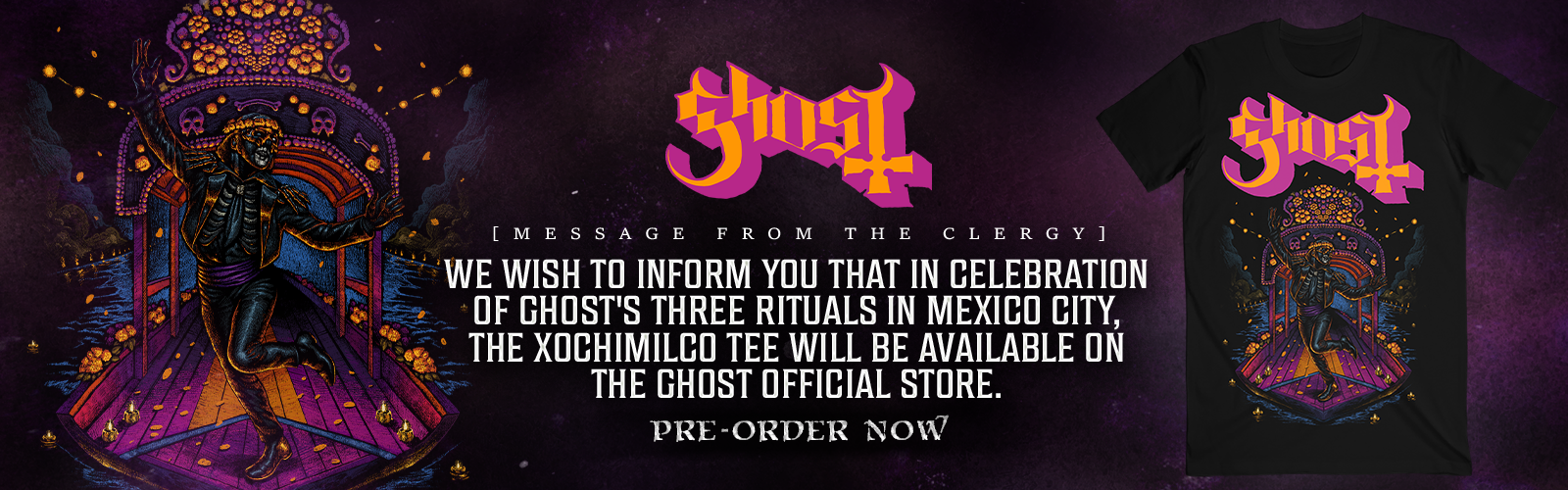 Ghost | Official Store – Ghost Store