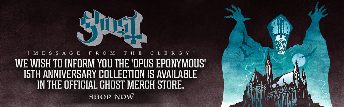 Ghost | Official Store – Ghost Store