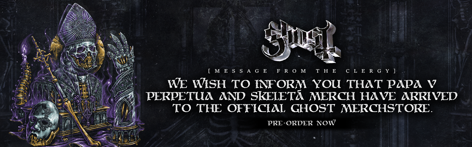 Ghost | Official Store – Ghost Store