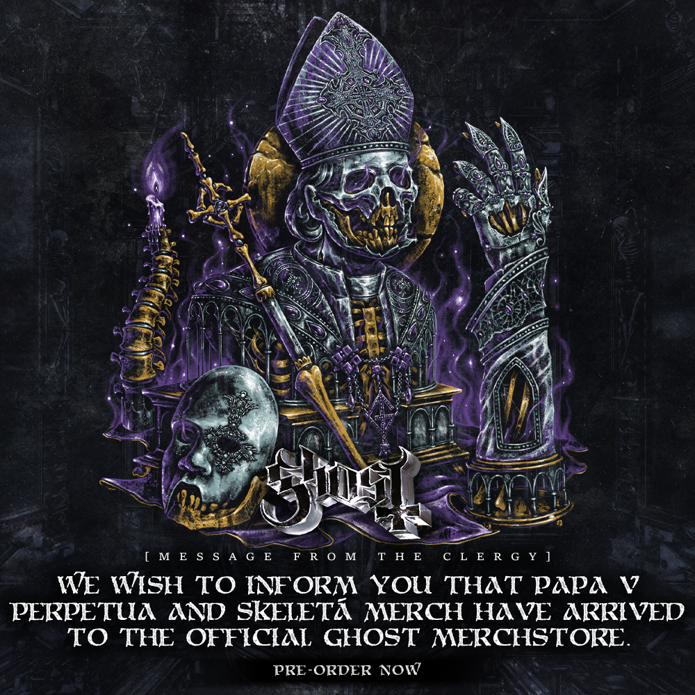 Ghost | Official Store – Ghost Store