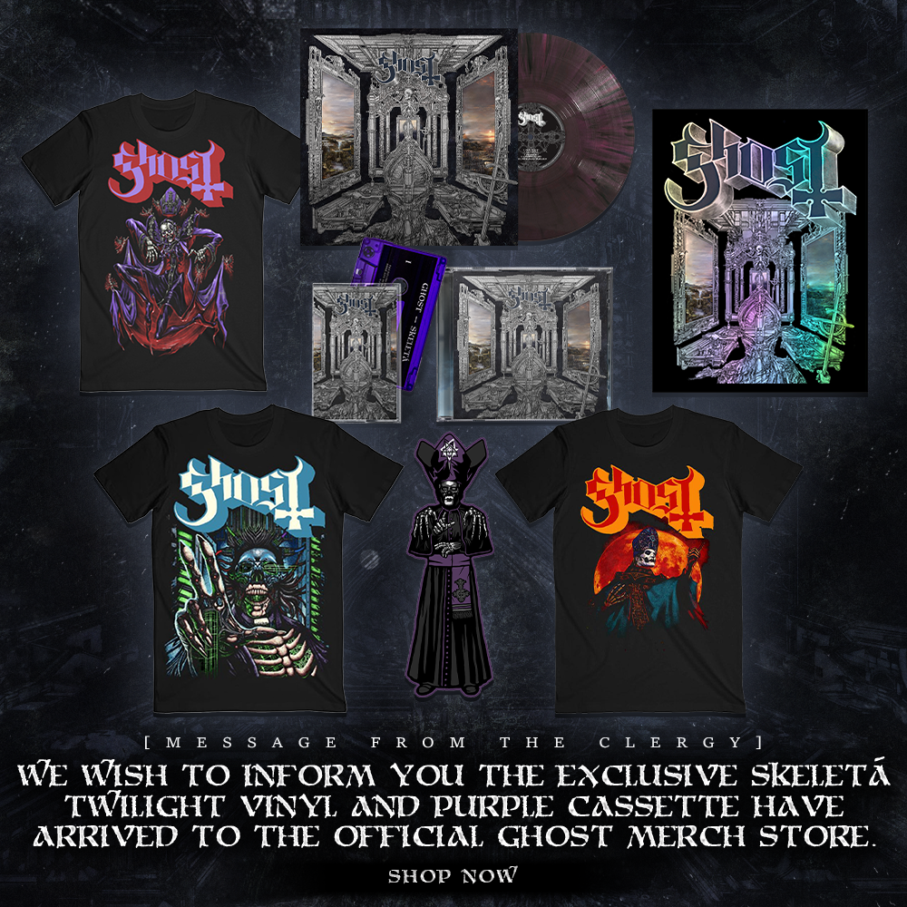 Ghost | Official Store – Ghost Store