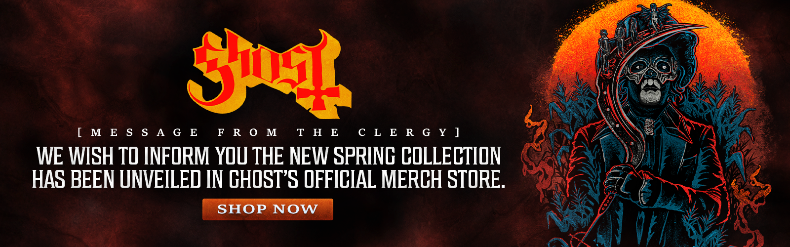 Ghost | Official Store – Ghost Store