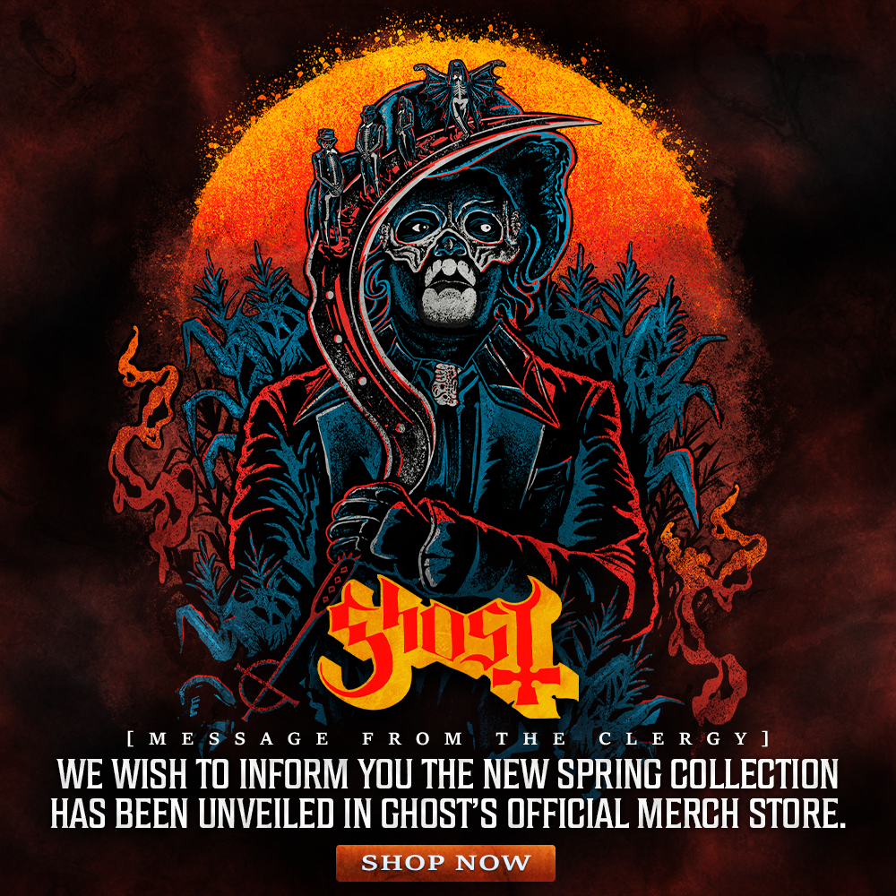 Ghost | Official Store – Ghost Store