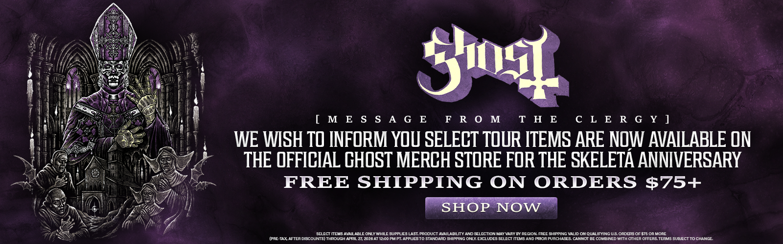 Ghost | Official Store – Ghost Store