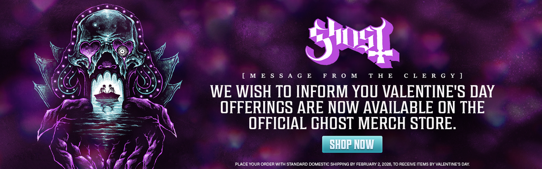 Ghost | Official Store – Ghost Store
