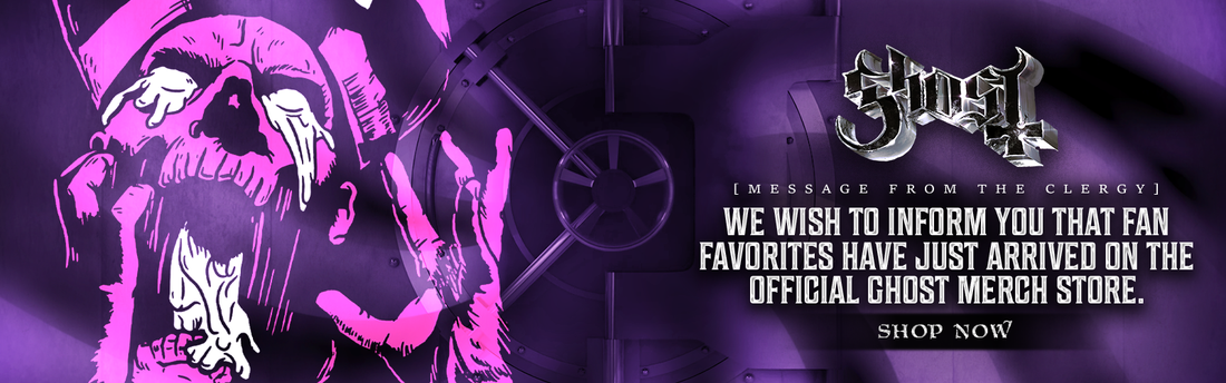 Ghost | Official Store – Ghost Store