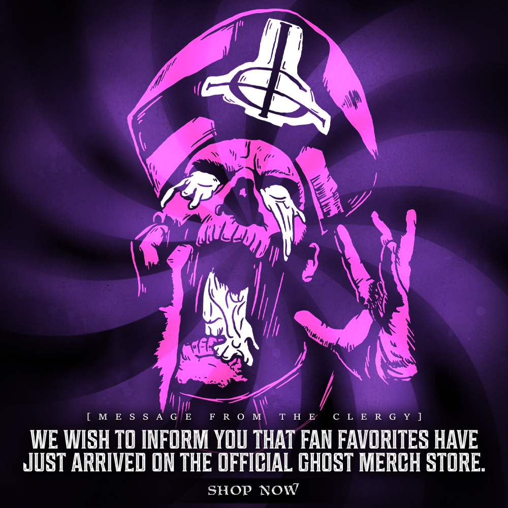 Ghost | Official Store – Ghost Store