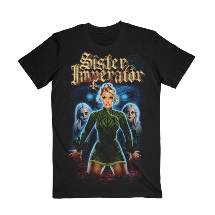 Sister Imperator Comic Collection – Ghost Store