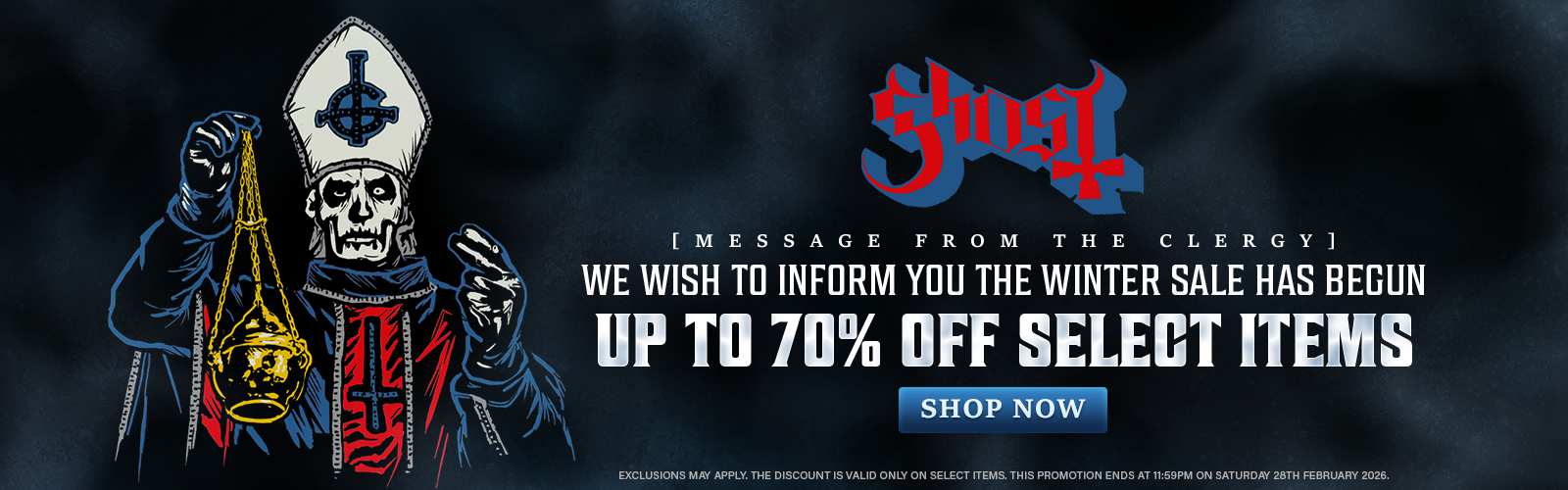 Ghost | Official Store – Ghost Store
