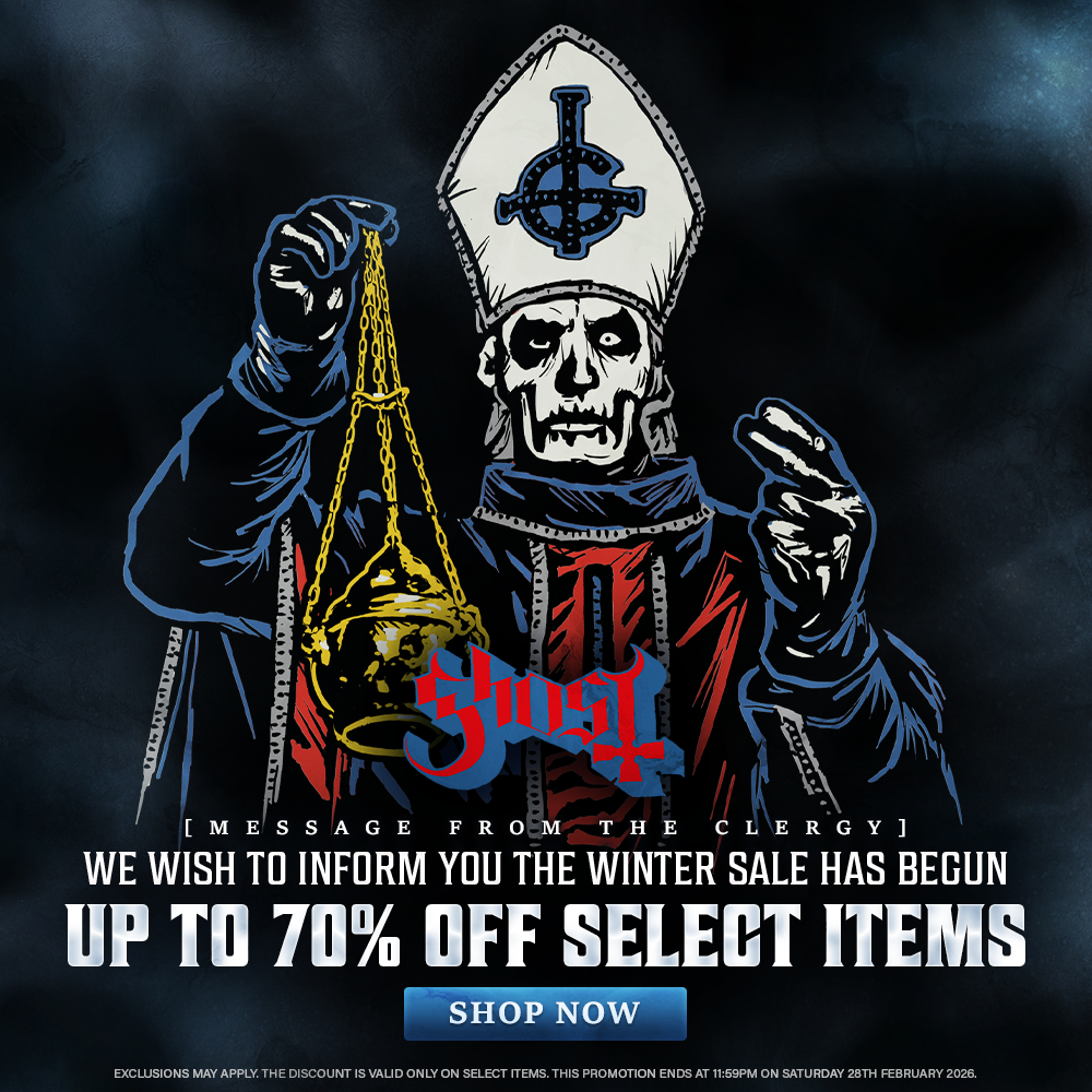Ghost | Official Store – Ghost Store