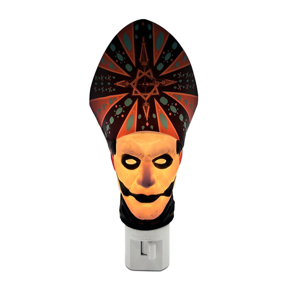 Papa IV Nightlight – Ghost Store