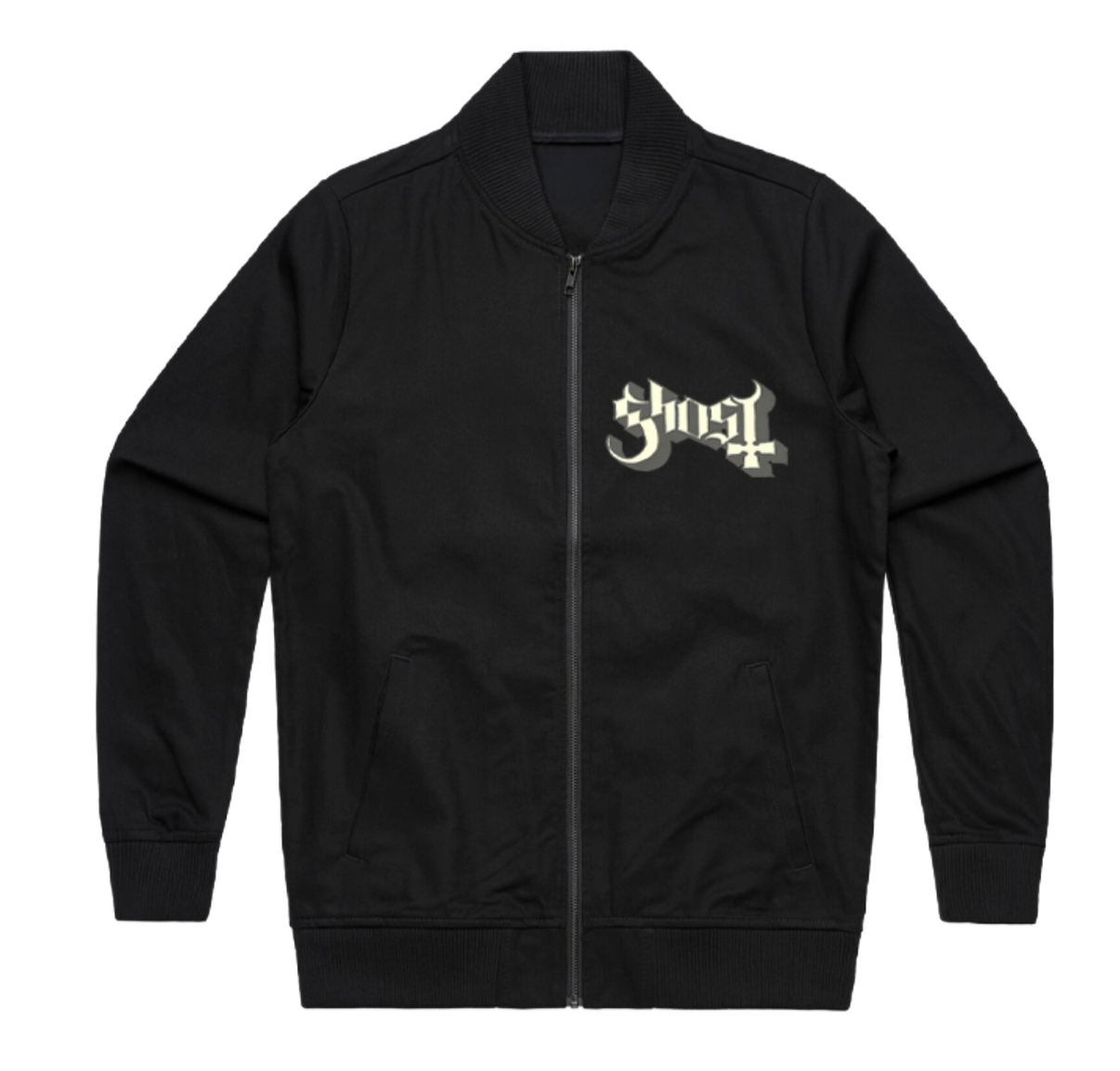 Ghost Bomber Jacket – Ghost Store