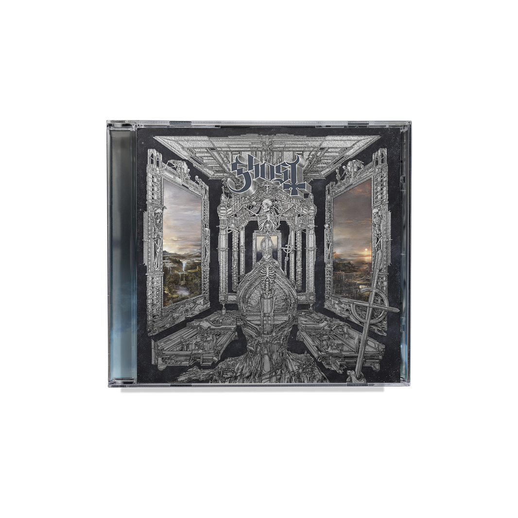 Skeletá – Ghost Store