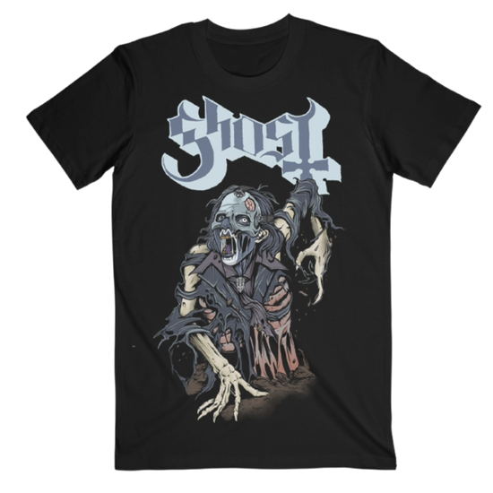 Torso Tee – Ghost Store
