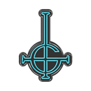 Grucifix Neon Sign – Ghost Store