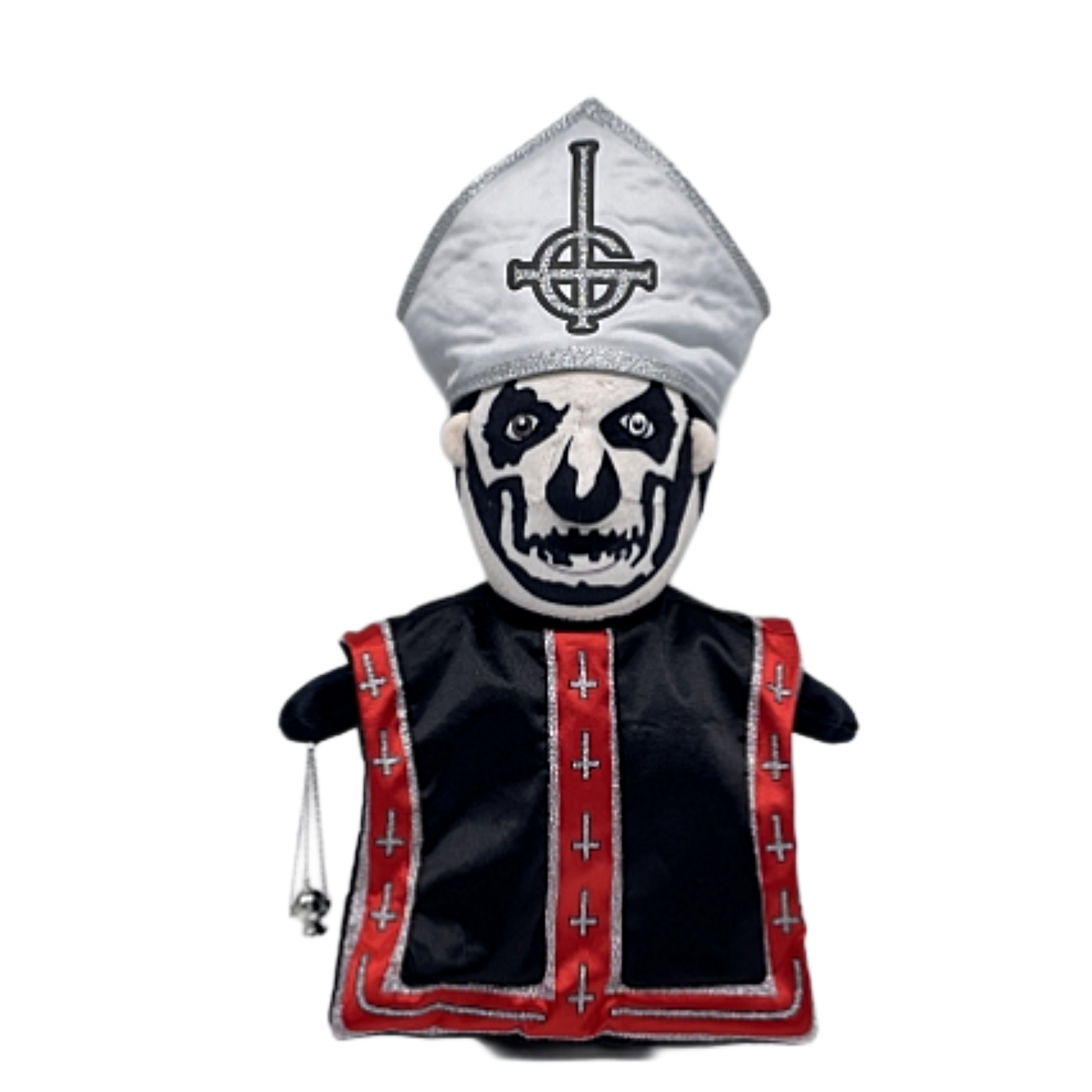 Papa Emeritus I Plushie – Ghost Store