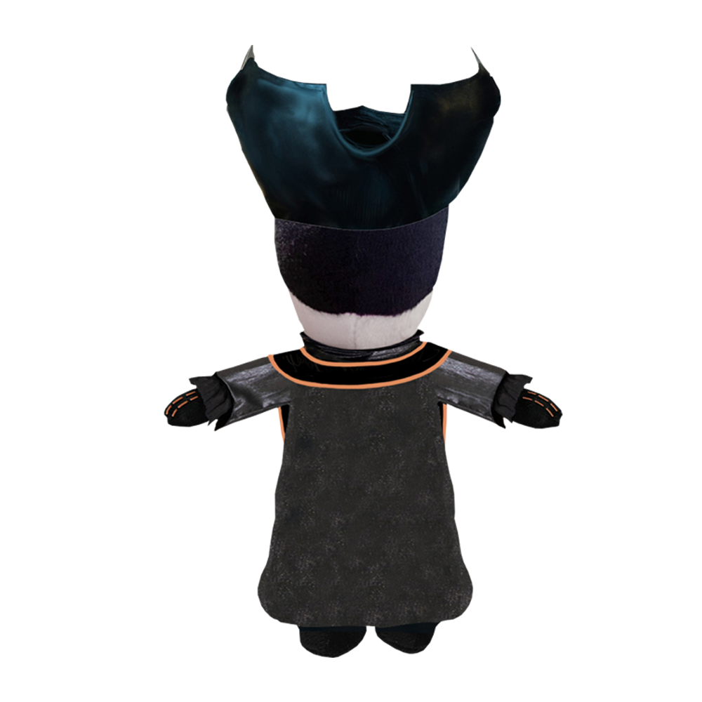 Papa IV Plushie – Ghost Store