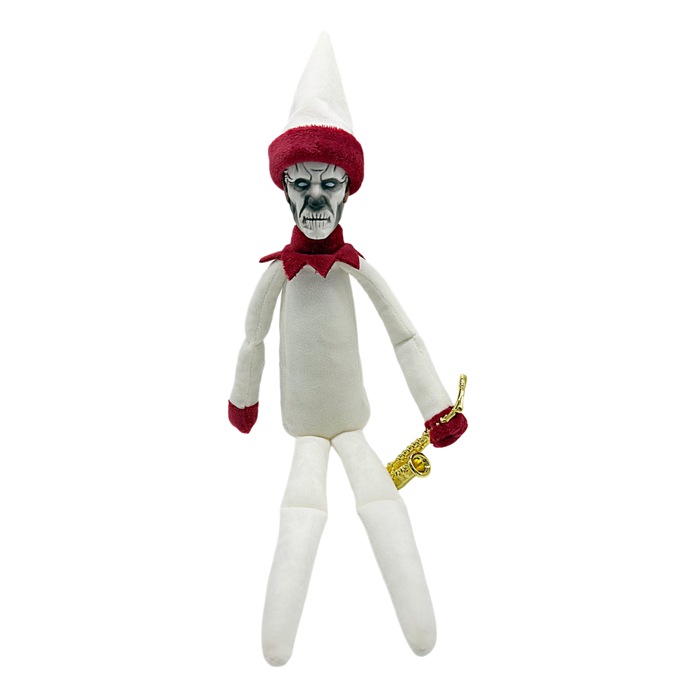 Papa Nihil on a Pew – Ghost Store