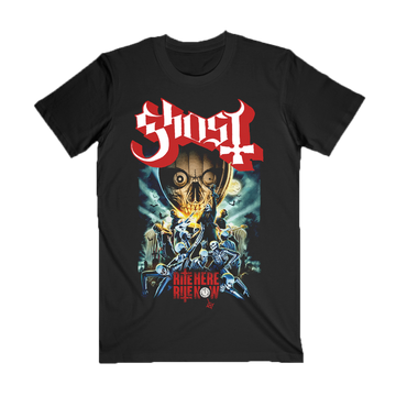 Rite Here Rite Now – Ghost Store