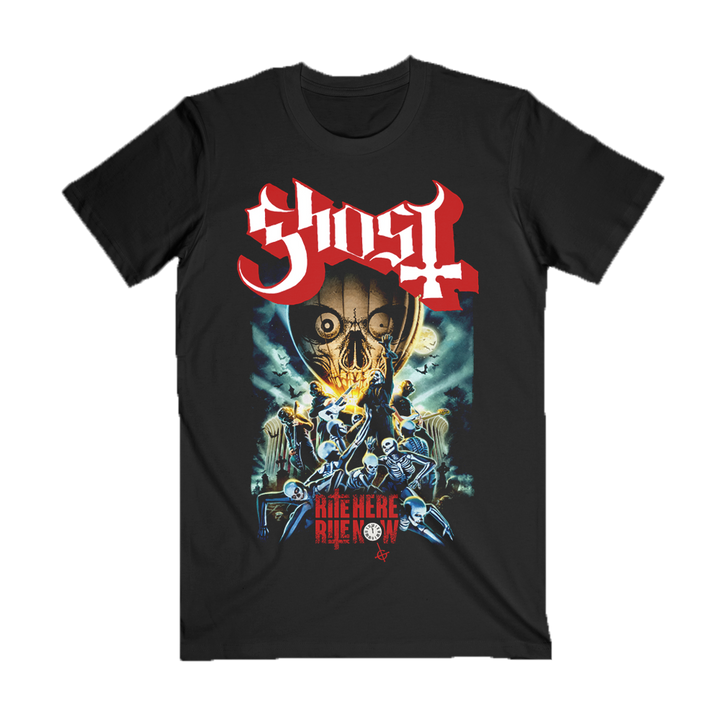 Rite Here Rite Now – Ghost Store