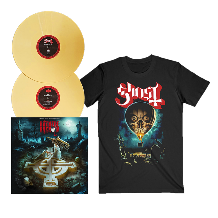 Rite Here Rite Now – Ghost Store