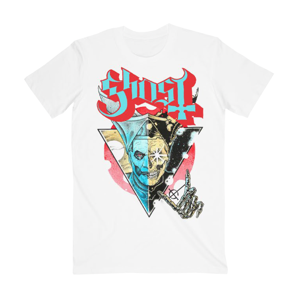 Phantomime Lenticular Poster – Ghost Store