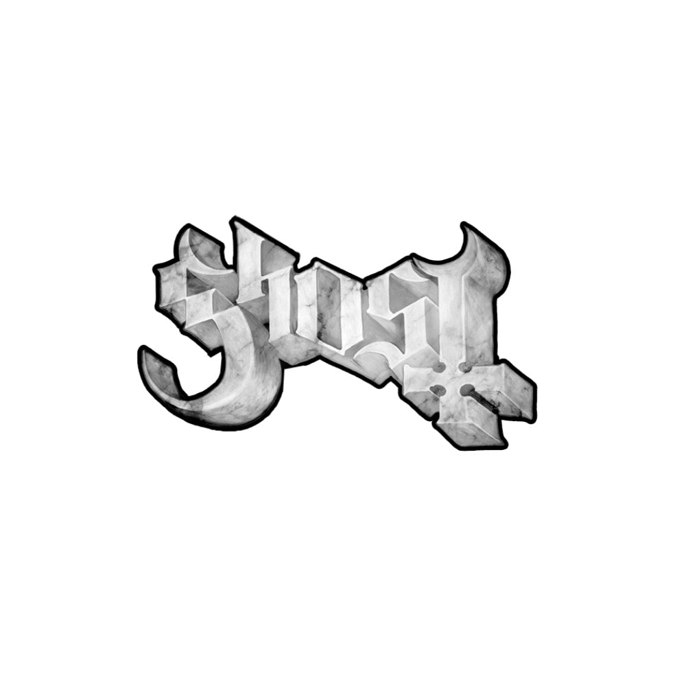 Ghost Band Logo