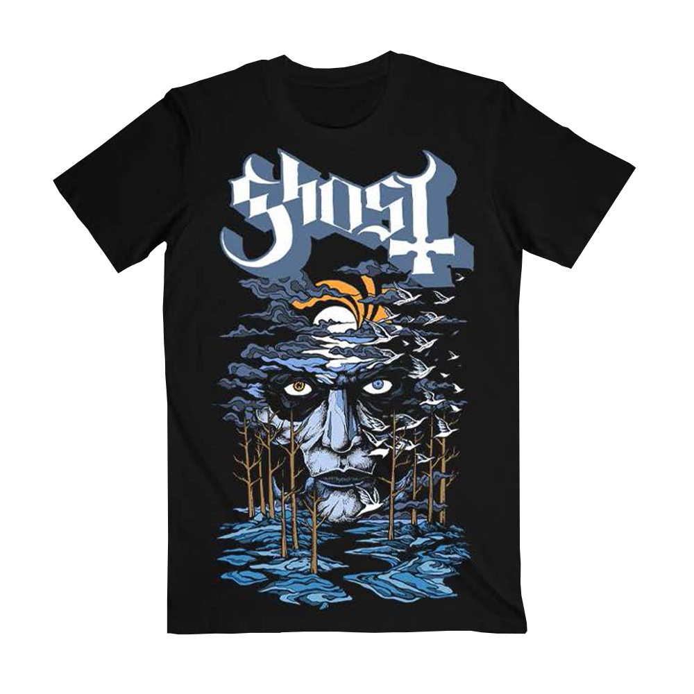 Phantomime Lenticular Poster – Ghost Store