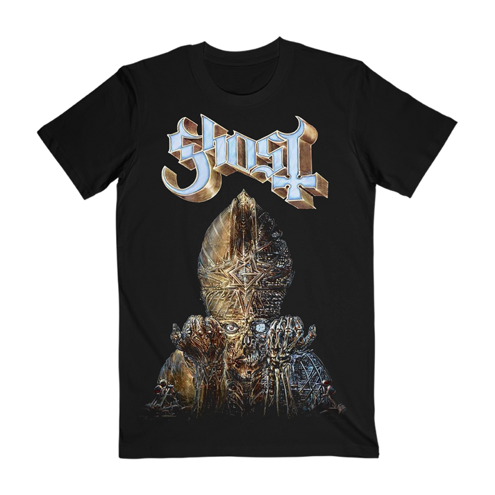 Impera Cover T-Shirt – Ghost Store