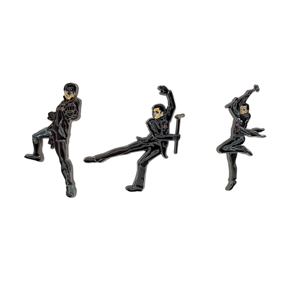 Pins – Ghost Store